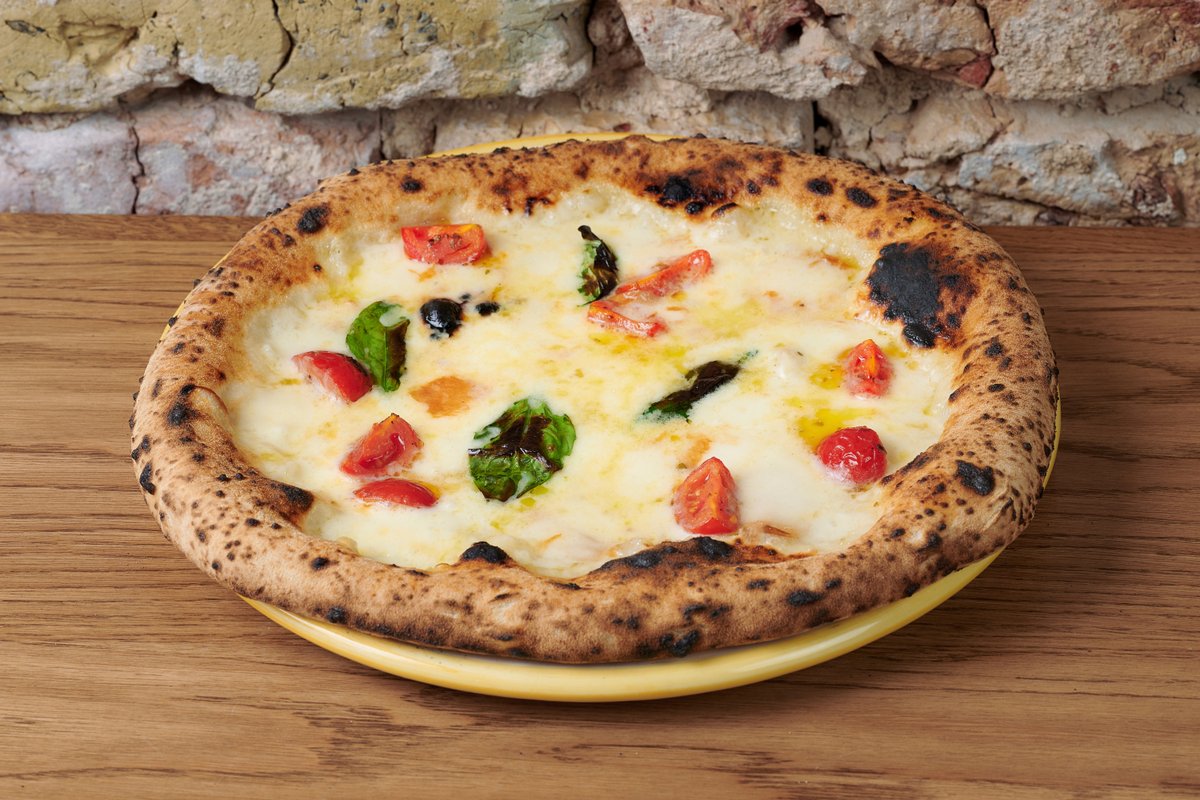 Flying Tomato Pizza | Wolt | Delivery | Vilnius