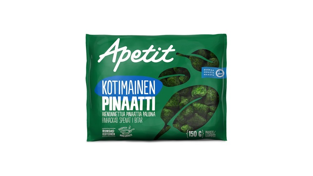 Pakasteet | K-Supermarket Lasihytti | Wolt