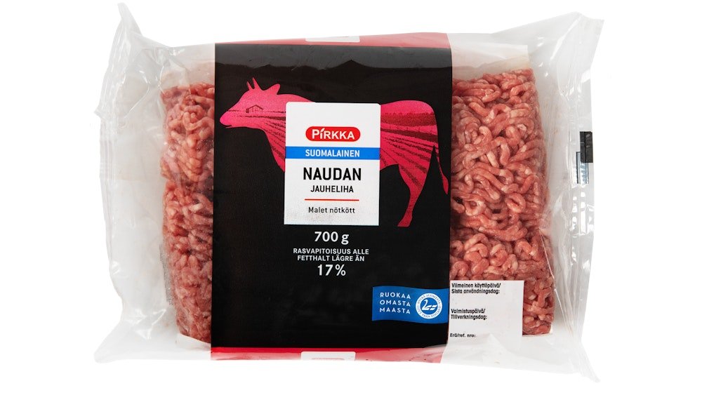 Liha ja kasviproteiinit | K-Supermarket Pooki | Wolt