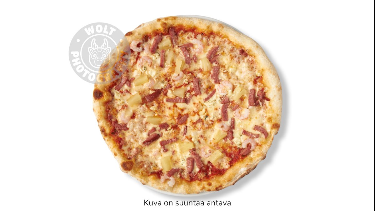 Myyrin Asemapizzeria | Wolt | Kotiinkuljetus | Vantaa