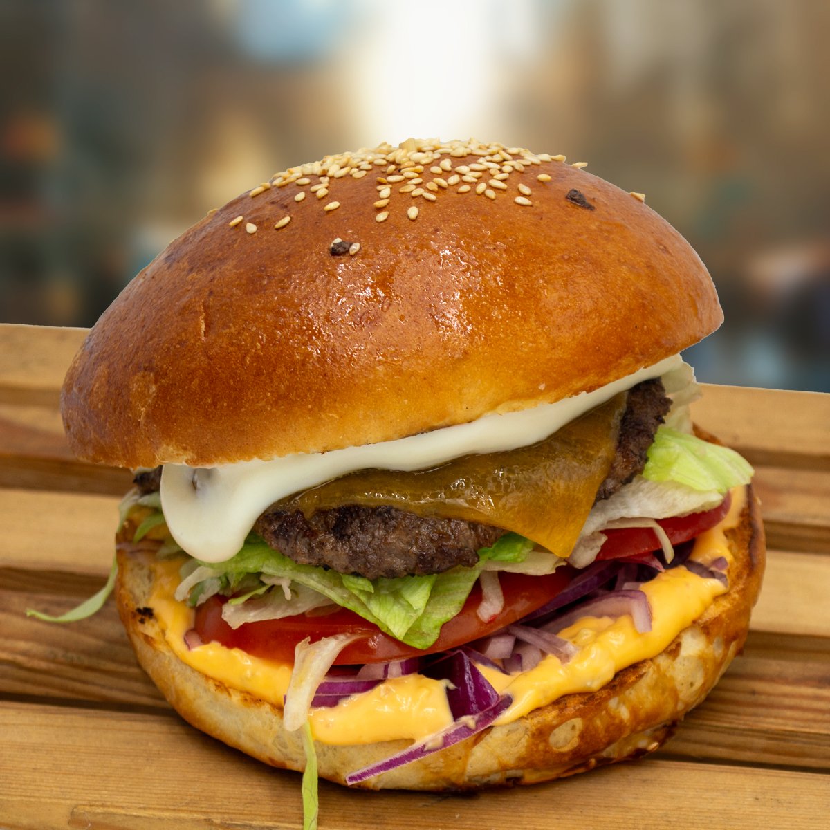 Blazing Burger Street Food | Wolt | Delivery | Debrecen