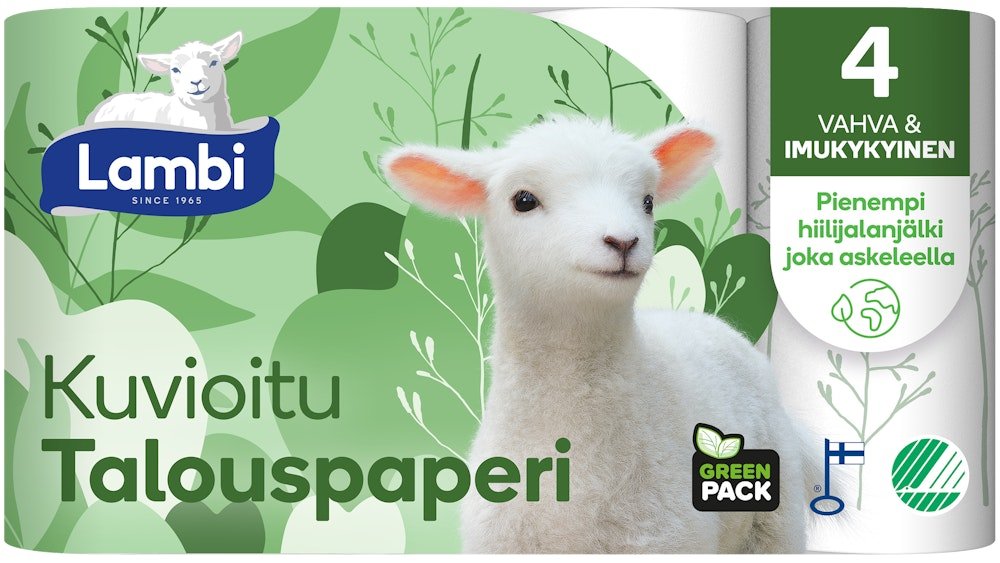 K-Supermarket Mustapekka | Wolt | Delivery | Helsinki