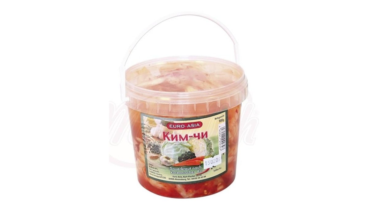 Kim-Chi Korean Cabbage 900g | Mini Mix Market Griva Digeni | Wolt