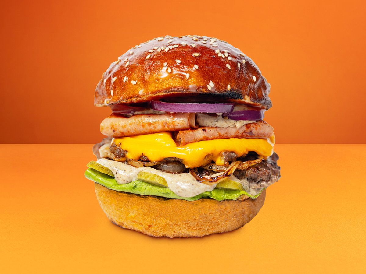 KP Burgers | Wolt | Delivery | Belgrade