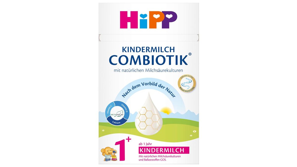 Hipp Kindermilch Combiotik 1+ | Budni Eppendorfer Landstraße | Wolt