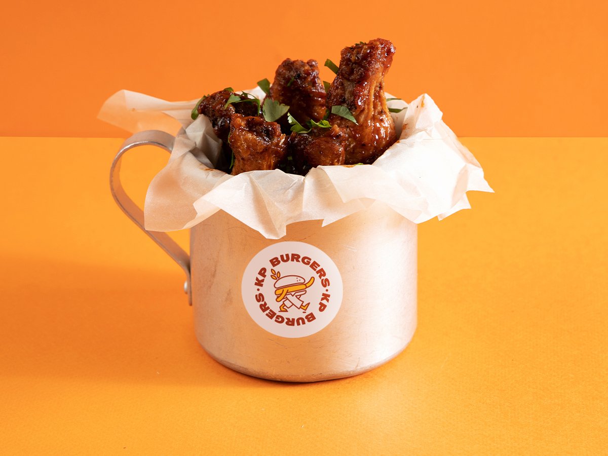 KP Burgers | Wolt | Delivery | Belgrade