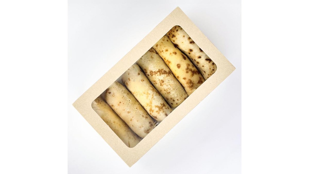 Crepes With Cherry Frozen 6pcs | Berezka Cuisine & Store Modestou ...
