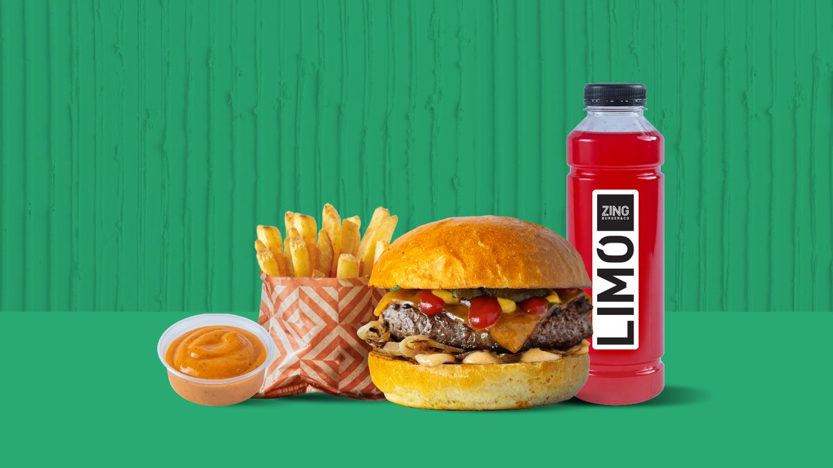 ZING BURGER & Co. | Debrecen | Wolt | Delivery | Debrecen