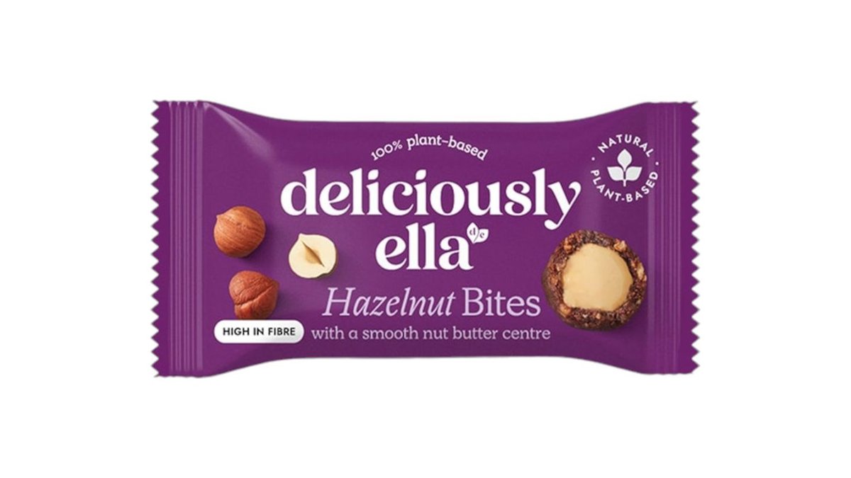 Deliciously Ella Hazelnut Butter Balls 3 | Holland & Barrett Makariou ...