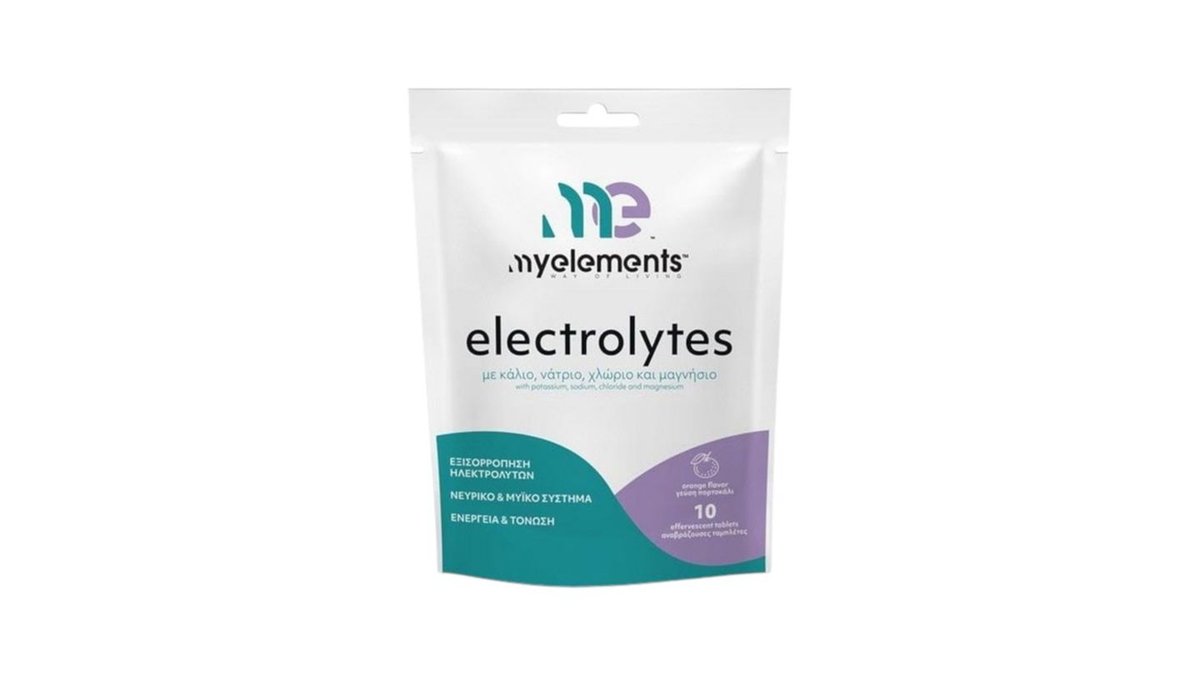 My Elements Electrolytes - 10s Ef Doy Pack | Holland & Barrett My Mall ...