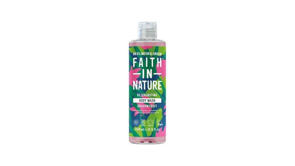 Fin Dragon Fruit Showergel 400ml | Holland & Barrett Kolonakiou | Wolt