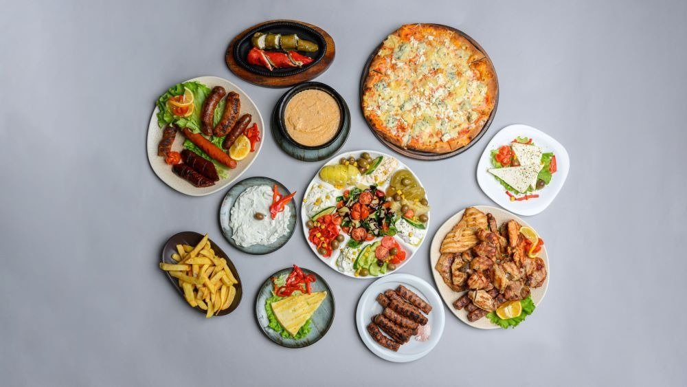 Zgara Supreme 1 | Wolt | Delivery | Tirana