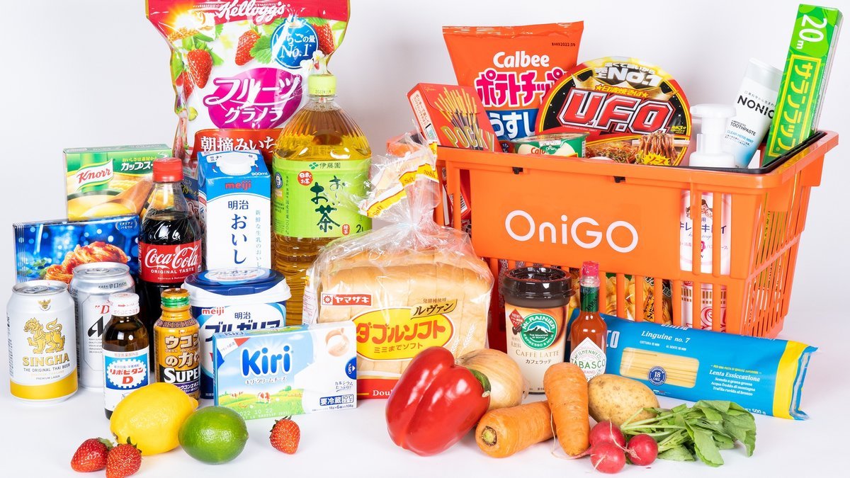 OniGO中野店 | Wolt | デリバリー | 東京