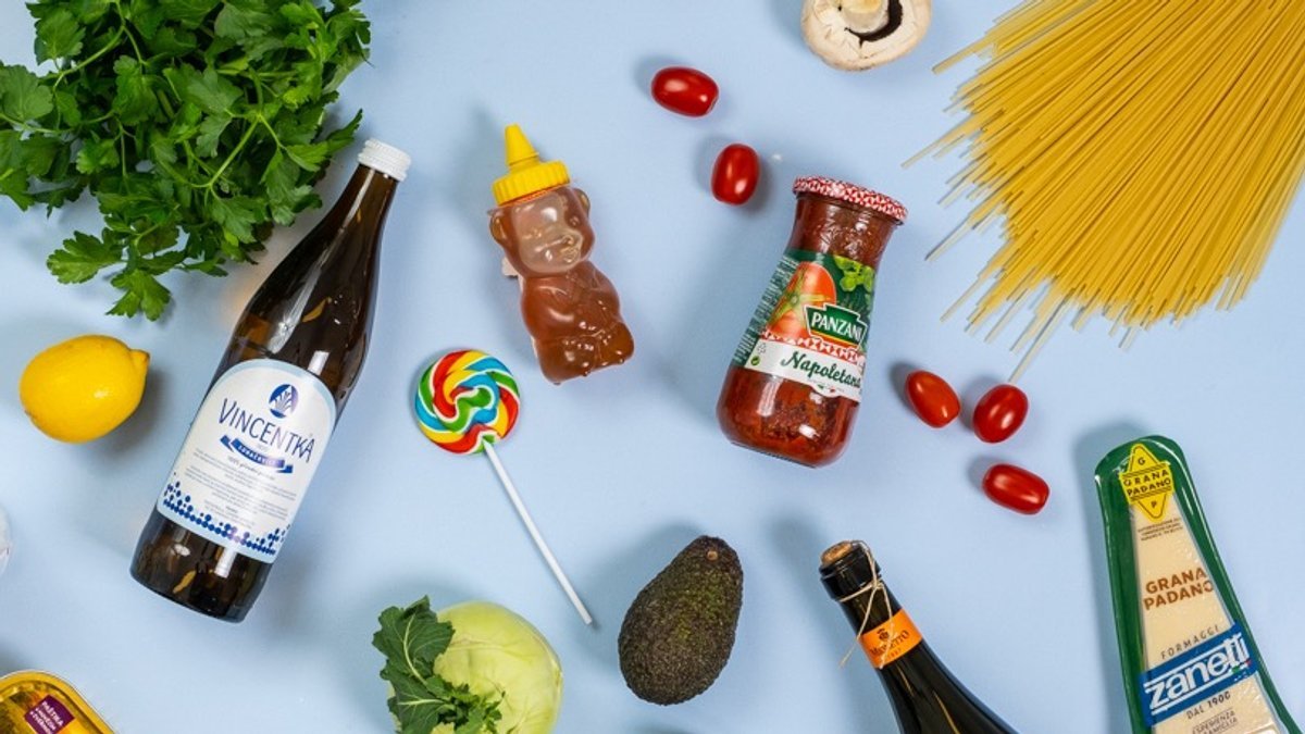 Madeta Jihočeský eidam 30% plátky 100g | Minimarket Budečská | Wolt