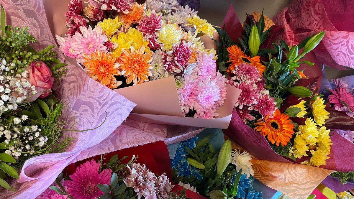 Petunia Flower Shop | Wolt | Delivery | Limassol