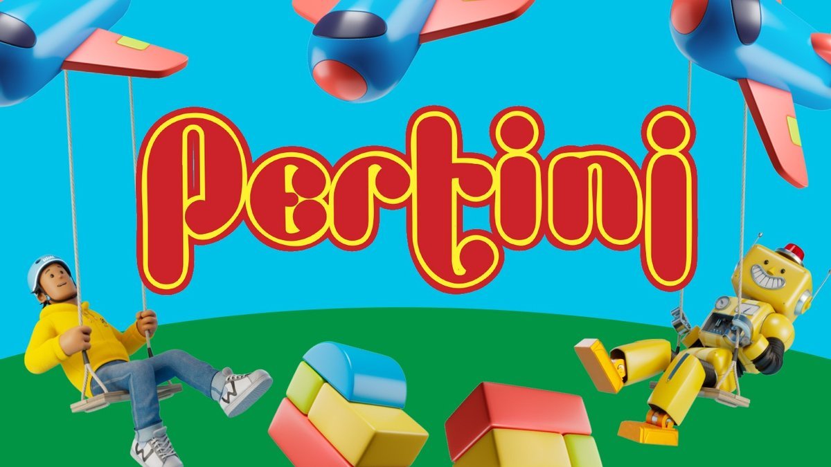 OUTDOOR | Pertini Toys TC Galerija BW | Wolt