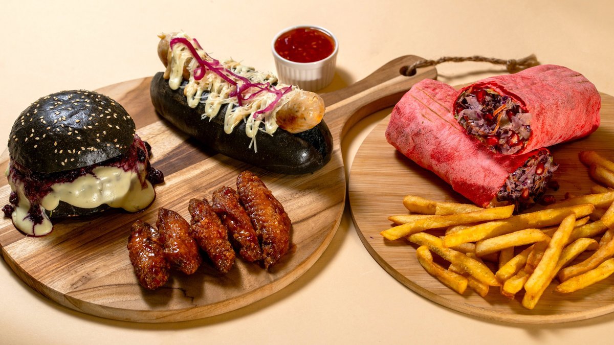 Craft Food Bazari Orbeliani | Wolt | Delivery | Tbilisi