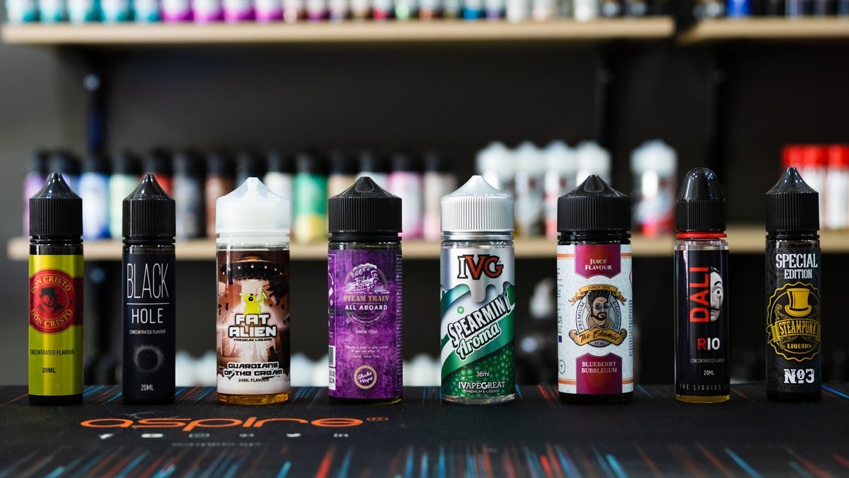 BOMBO FLAVOR SHOTS | The Art Of Vape | Wolt