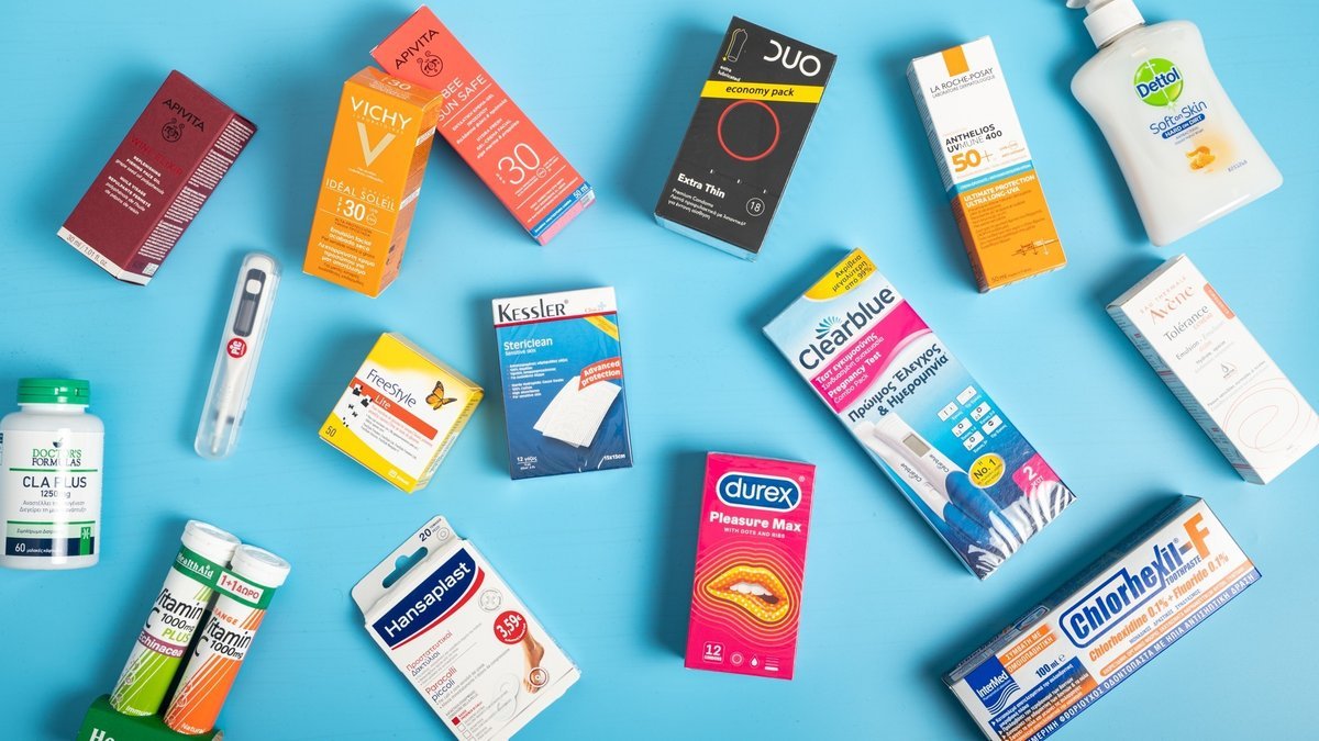 Eva Frangouli Pharmacy | Wolt | Delivery | Nicosia