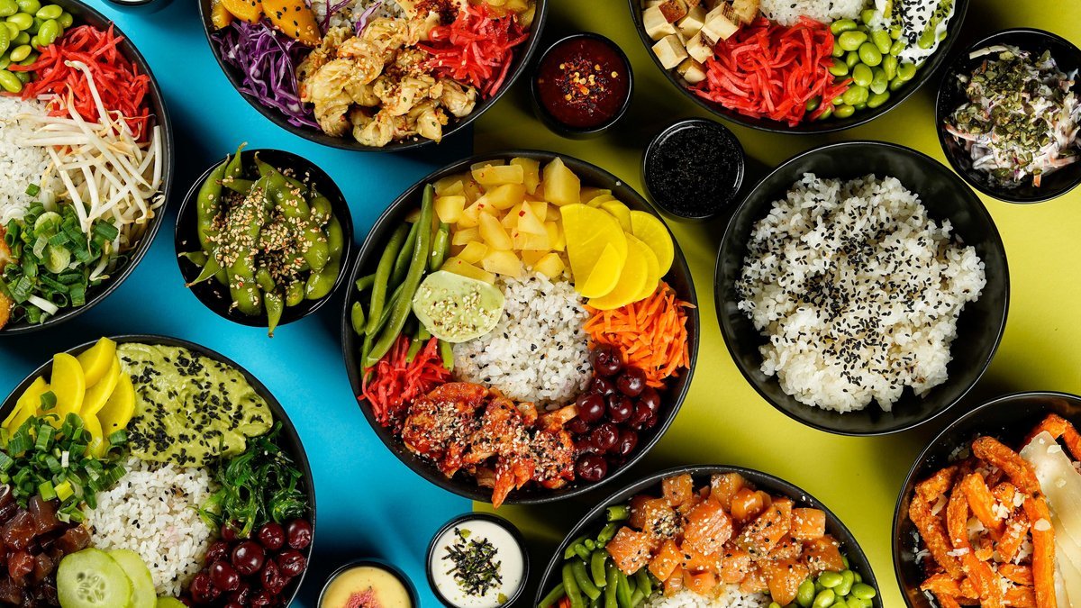 Poke Me Hawaiian Food - Trešnjevka | Wolt | Delivery | Zagreb