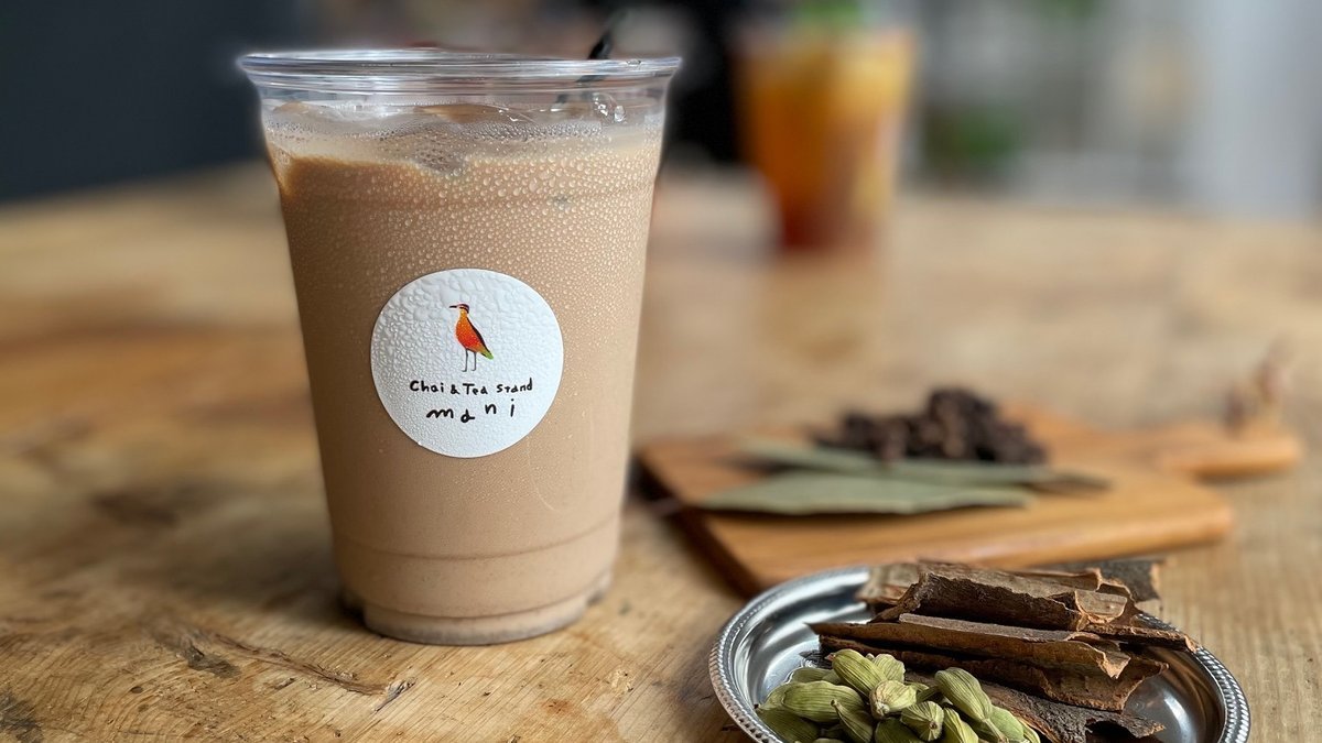 Chai & Tea Stand mani | Wolt | Delivery | Osaka