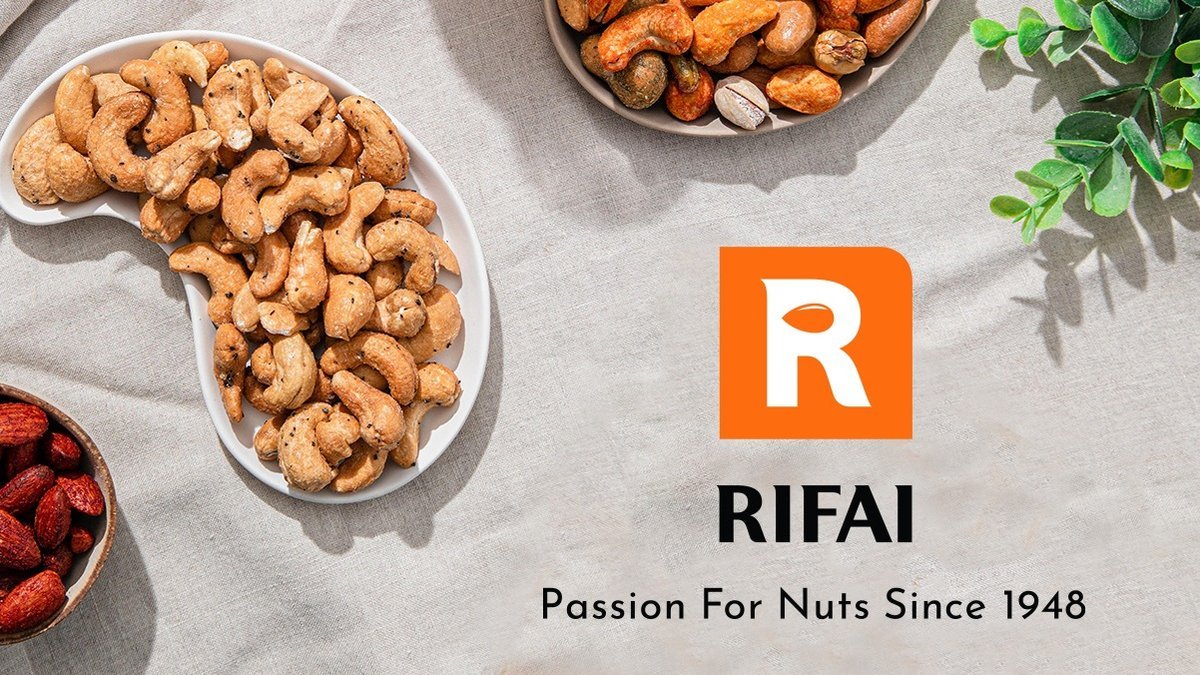 Rifai Nuts My Mall | Wolt | Delivery | Limassol