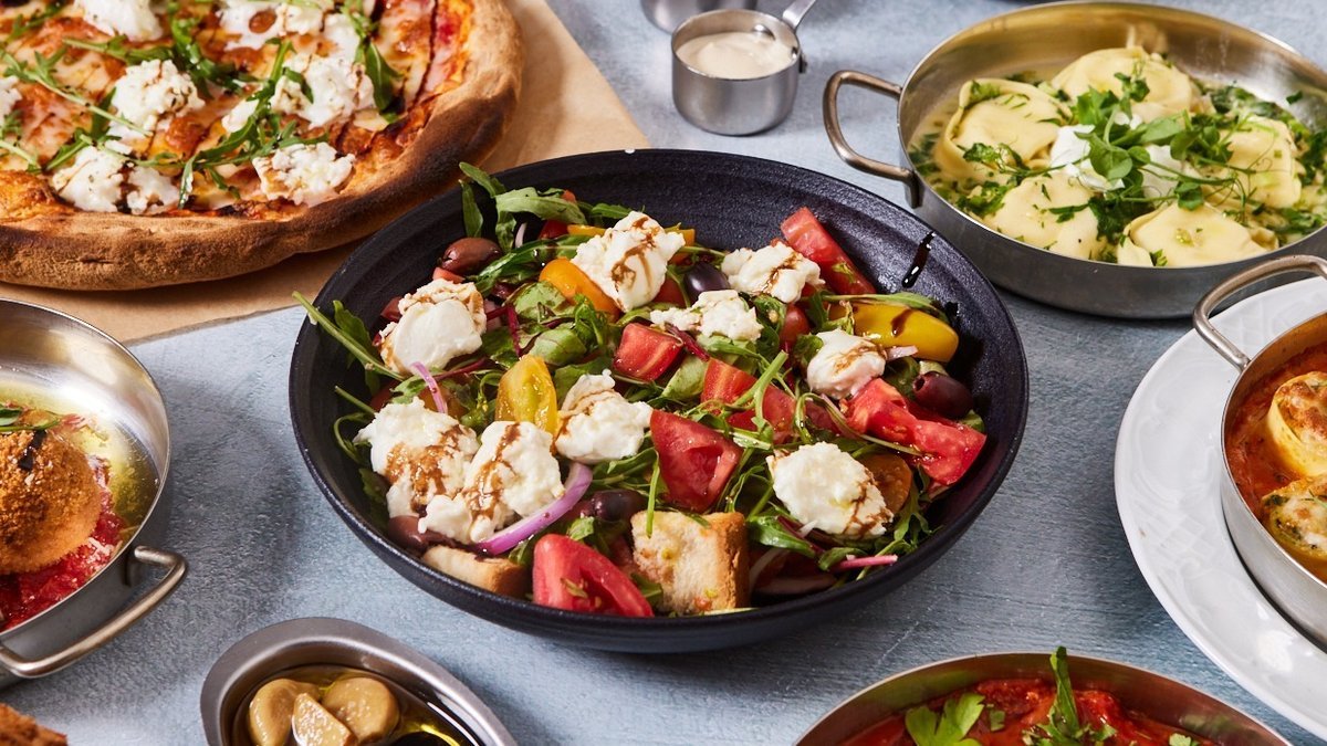 Cafe Mandarin | Ahuza | Wolt | Delivery | Haifa & HaKrayot