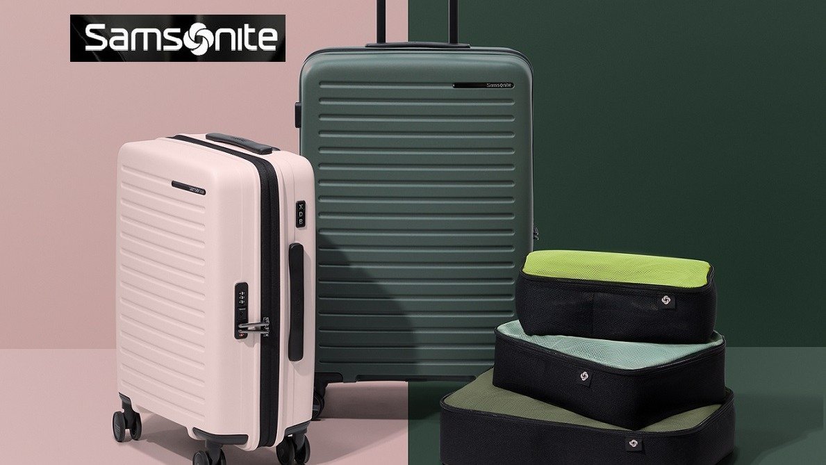 Mugursomas | Samsonite (Stockmann) | Wolt