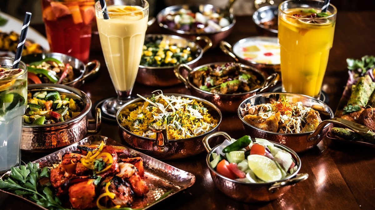 Indigo Indiai Étterem | Pest | Wolt | Házhozszállítás | Budapest