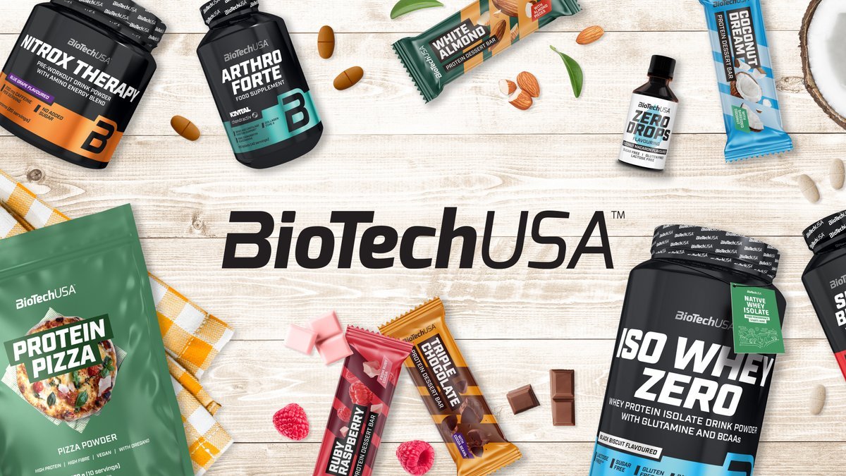 Rice Pudding - 1000 g | BioTechUSA | Mammut | Wolt