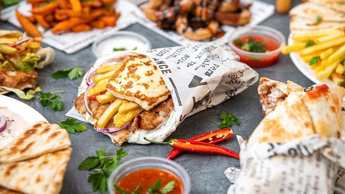 Gyros Brothers | Páskomliget utca | Wolt | Házhozszállítás | Budapest