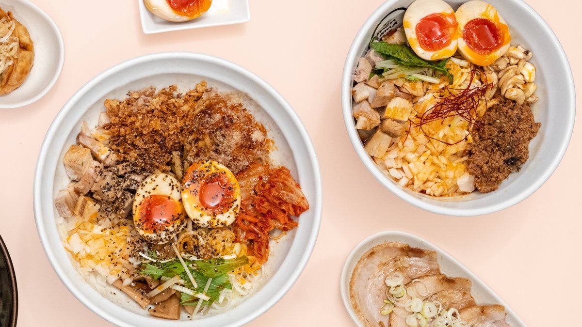 Mensou Mentama Esaka | Wolt | Delivery | Osaka