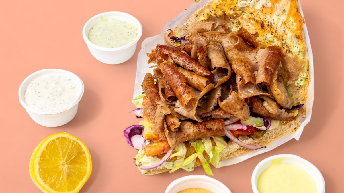 Taste of Bärlin - Original Berliner Döner | Wolt | Lieferservice | Essen