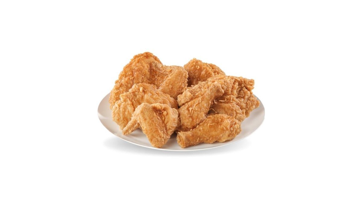 POMFRIT | Chicken Express Loznica | Wolt