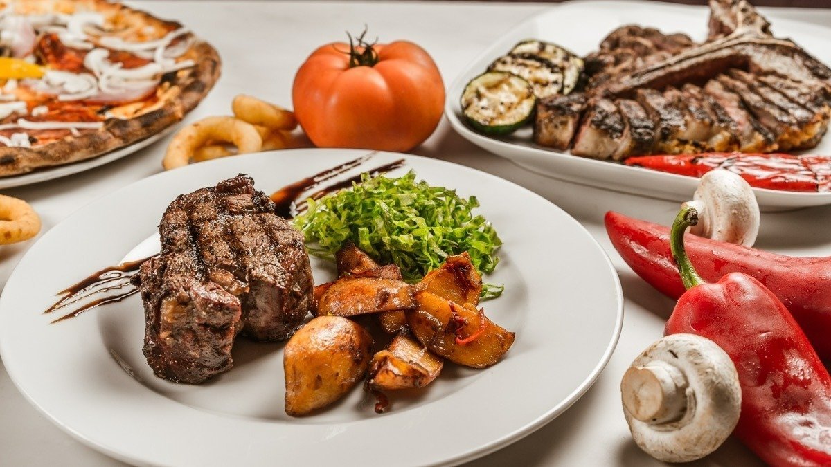 Fast Food River | Wolt | Dostava | Rijeka