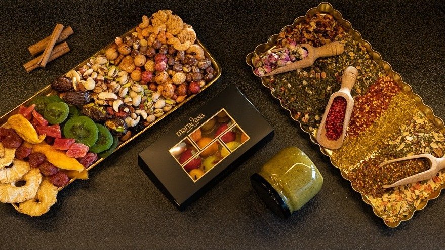 Marathasa Valley Nuts | Wolt | Διανομή | Λευκωσία