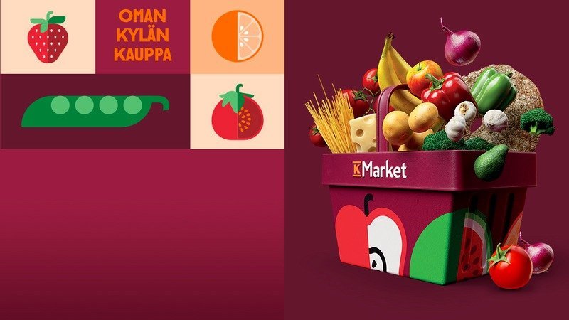 Kuivatut herneet, pavut ja linssit | K-Market Ahjontori | Wolt