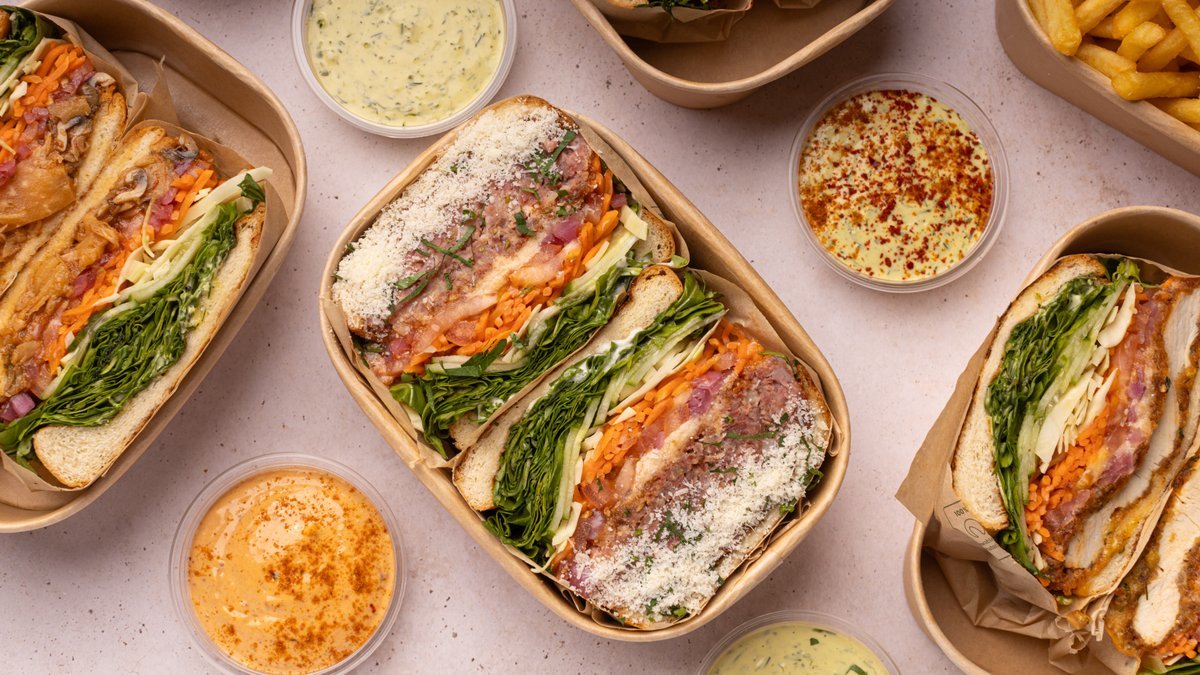 Sammich Klub | Wolt | Delivery | Berlin