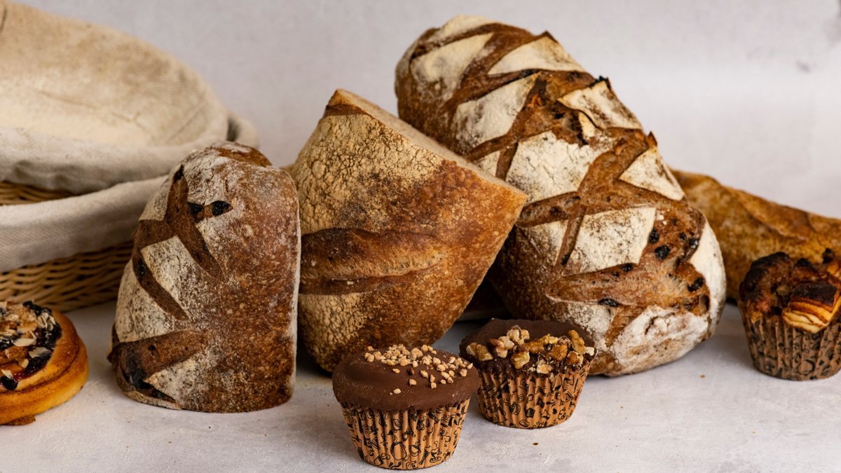 BREAD | artic Bakehouse Na Poříčí | Wolt