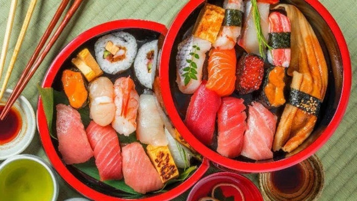 Genki 10 Japanilainen Ravintola Tikkurila | Wolt | Delivery | Vantaa