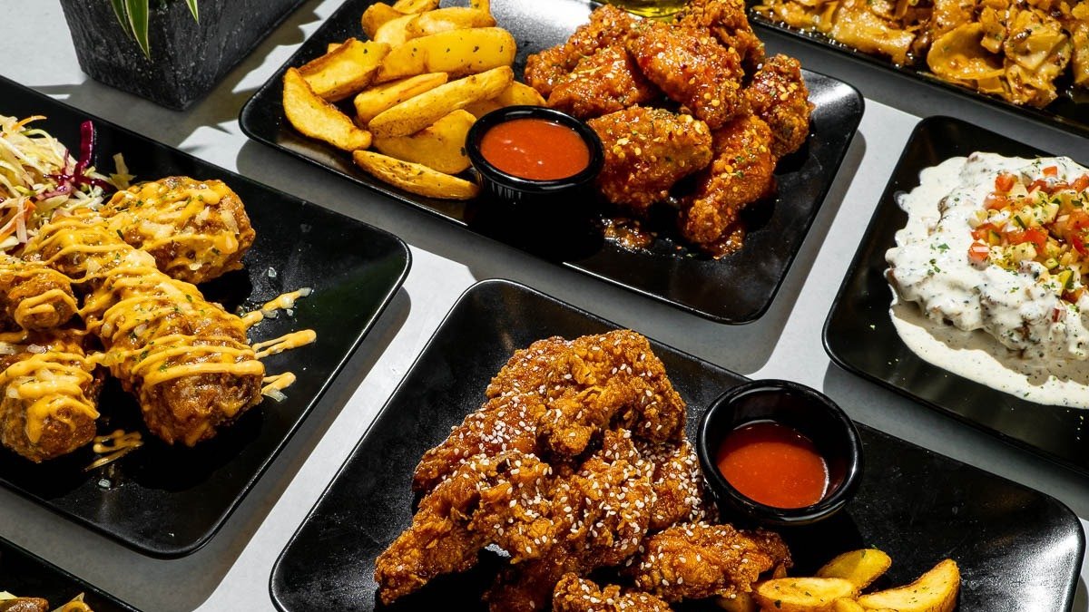 Chicken house | Wolt | Delivery | Zagreb