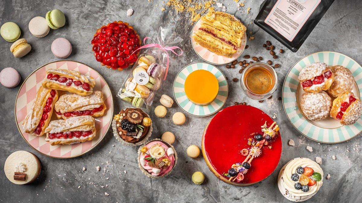 Nesaldūs užkandžiai! | Bella Toscana (Savanorių pr.) | Wolt