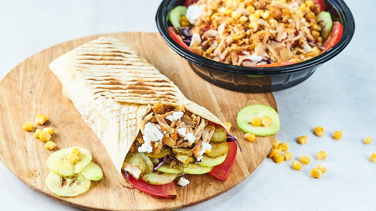 The Doner | Wolt | Delivery | Zagreb