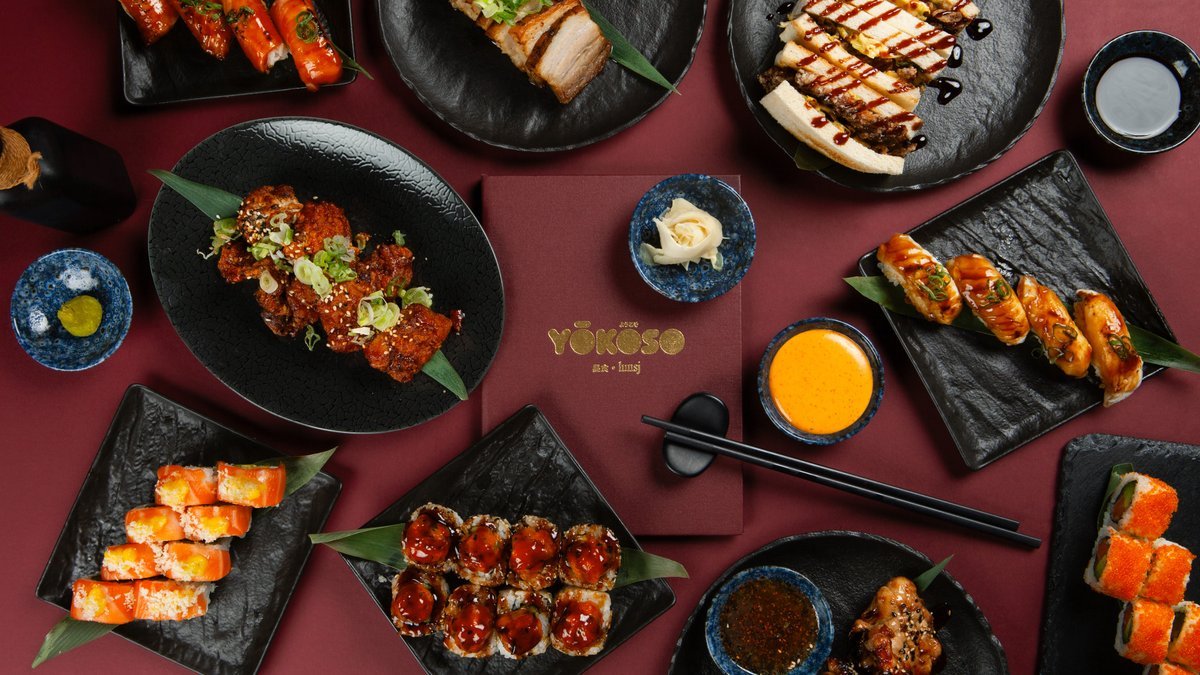 Yokoso | Wolt | Delivery | Oslo