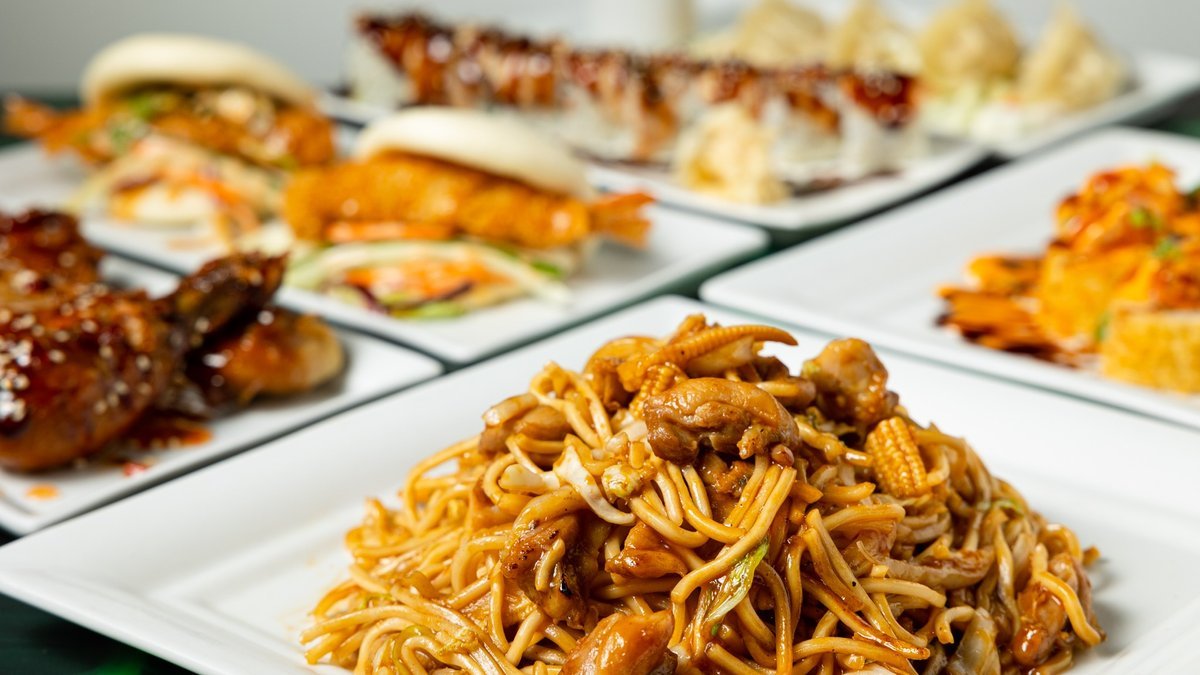 Yasu Asian Street Food | Wolt | Delivery | Athens