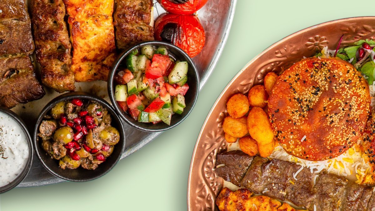 Noosh Restaurant | Wolt | Lieferservice | Berlin