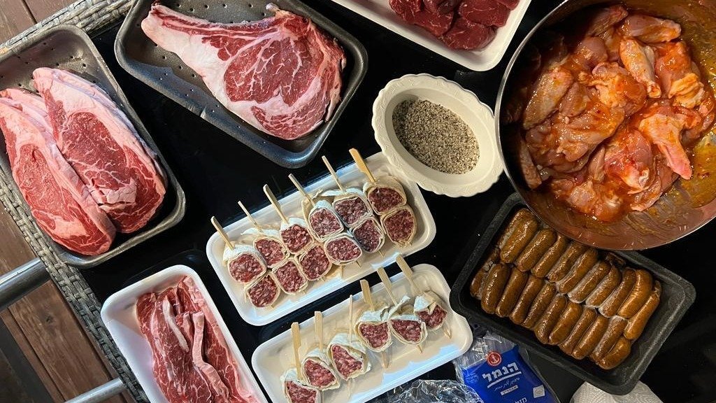 Haroe | Gedera | Wolt | Delivery | Rishon Lezion & Hashfela area