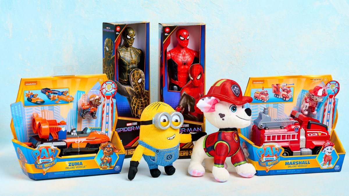 Paw Patrol | Toy Story | Wolt