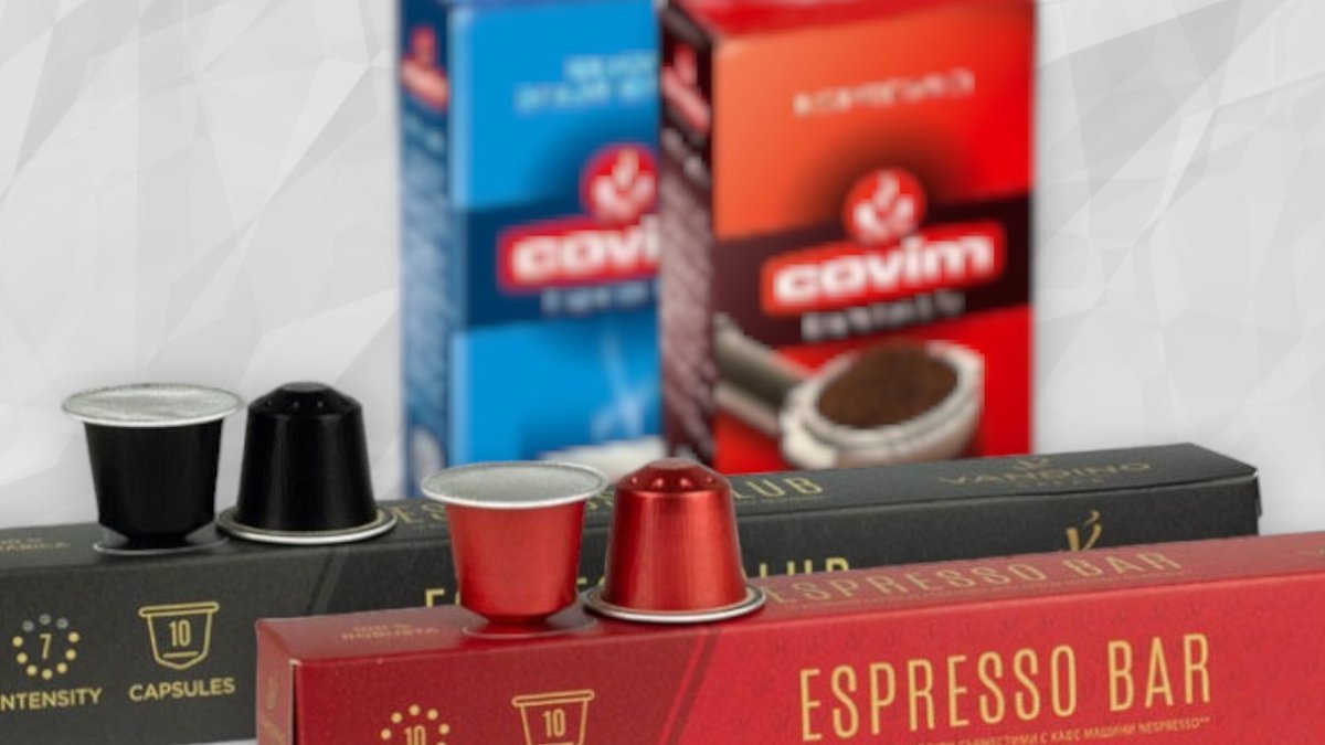 COFFEE BEANS | Meta l Shop | Wolt