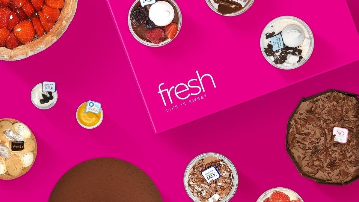 Fresh Patisserie Faros Psichikou | Wolt | Delivery | Athens